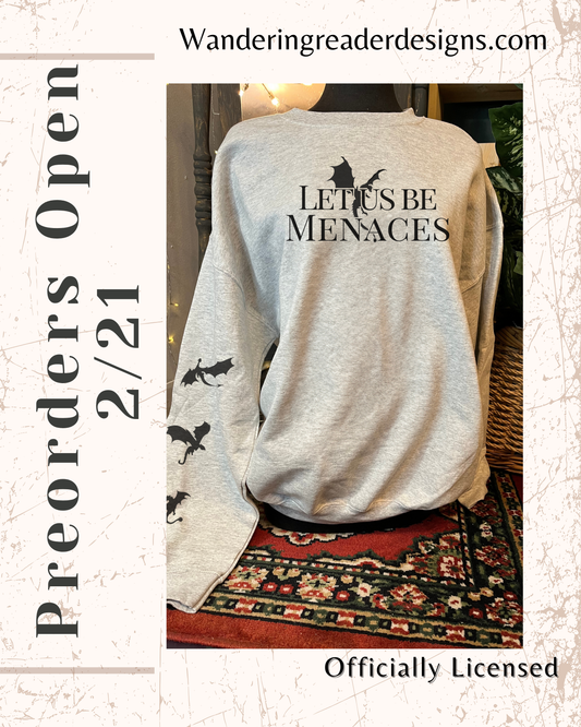 Wandering Reader Designs